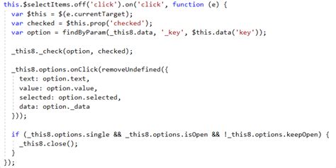 Focus In Both Select And Button Ms Choice Not Opening On One Occasion Issue Wenzhixin