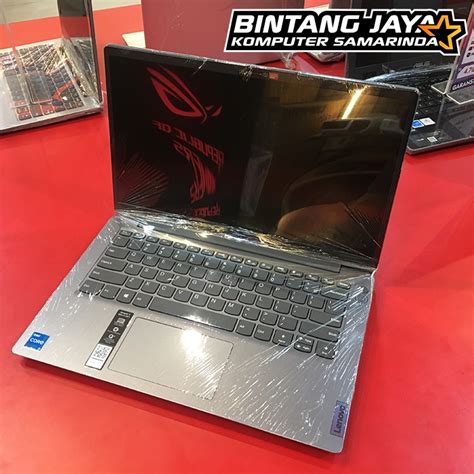 Jual Laptop Lenovo IdeaPad 3 14ITL6 Intel Core I3 1115G4 8GB 512GB SSD 14 WIN10 ORI OHS