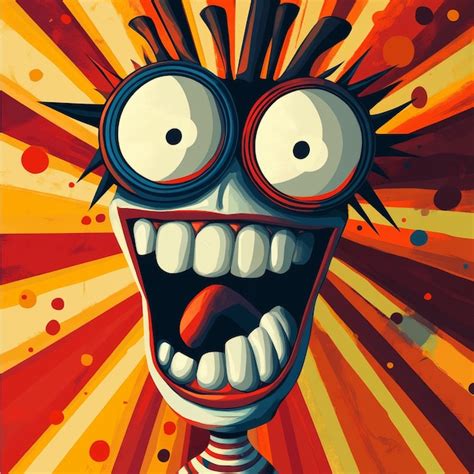 Going Crazy Cartoon Characters 21 Iconic Cartoon Characters With Bad