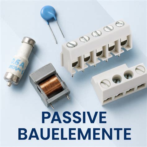 Passive Bauelemente