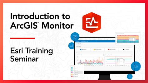 Arcgis Monitor Essential Resources
