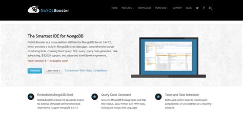 10 Best Mongodb Gui Clients In 2024 Ropstam Solutions Inc
