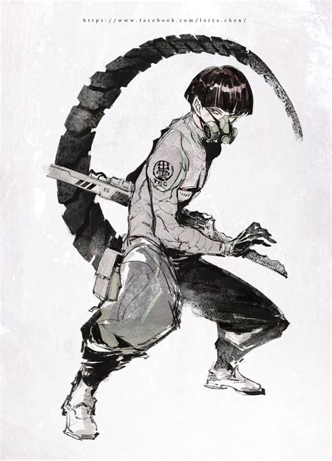 Hoshina Soshiro Kaiju No 8 Image By LOIZA 4306372 Zerochan Anime Image Board