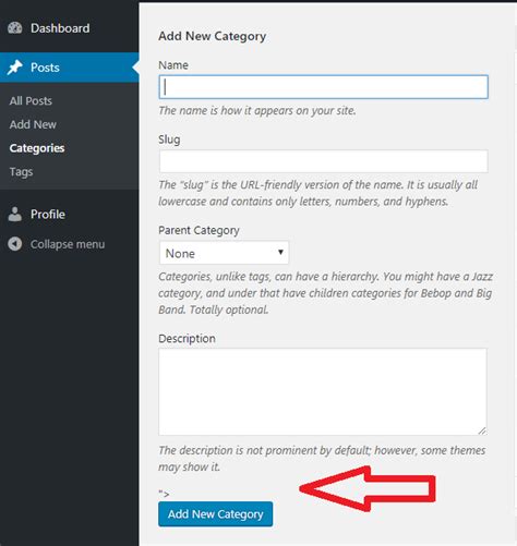 Php My Custom Post Is Show In The Edit Category But Not Display In
