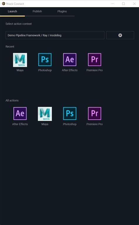 Connect 20 Is Available Now With New Nuke And Maya Integrations Ftrack