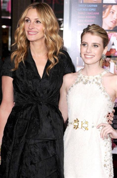 Julia Roberts And Emma Roberts