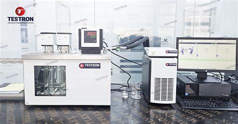 Intrinsic Viscosity Tester For PET Testing In The UAE TT IVS300 2