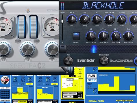 VST AU Plug In Instrument Effect Round Up Week 45 MusicRadar