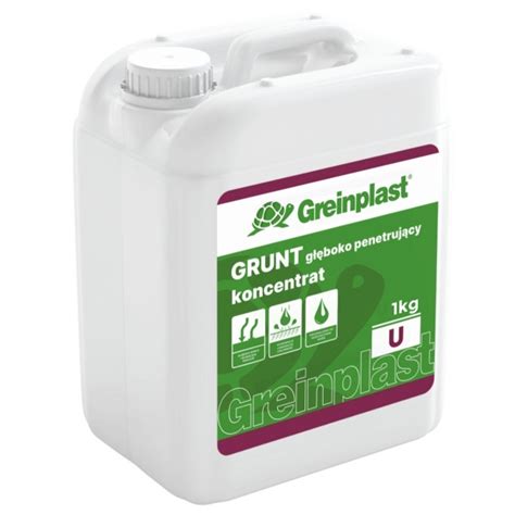 Grunt głęboko penetrujący koncentrat U 1kg