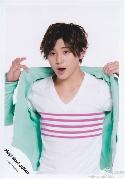 Yamada Ryosuke Hey Say Jump Sayings Ryosuke Yamada