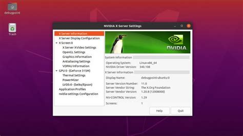 How To Install Nvidia Driver In Ubuntu Linux Gui And Cli Method