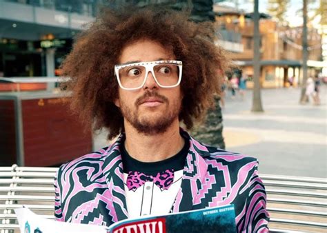 Redfoo In Love With Indian Music Chicken Curry