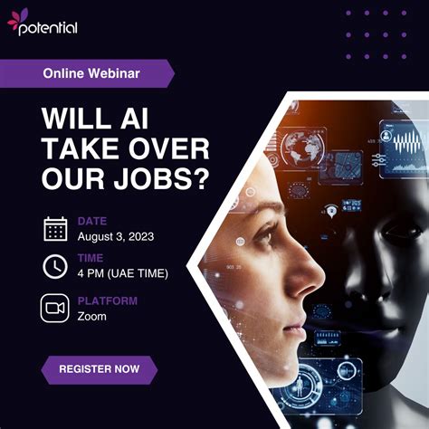 Potential On Linkedin Ai Futureofwork Webinar Aiwebinar Aitools Aitools2023
