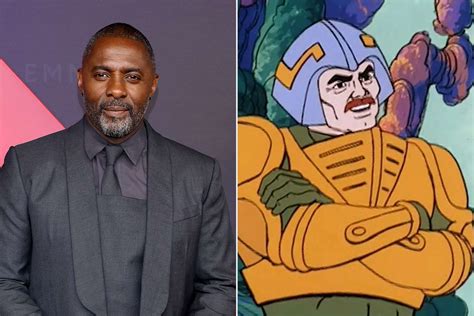 Idris Elba May Play Duncan In He Man Movie Masters Of The Universe