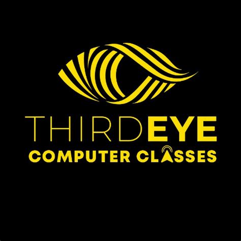 Thirdeye Computer Classes Youtube Thirdeye Computer Classes Youtube