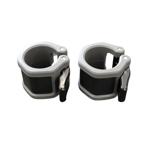 Lock Jaw Barbell Collars 247 Gym Equipment