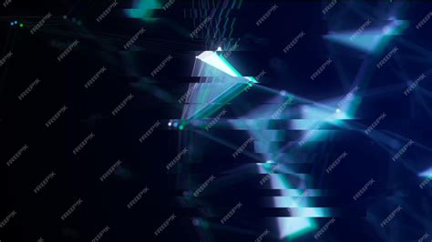 Premium Photo Network Connection Structure Concept Of Hi Tech And Future Communication And Web