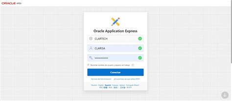 Oracle Autonomous Database With Apex Oracle México