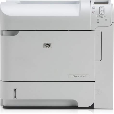 Hp Laserjet P4014dn Printer Cb512a Office Products