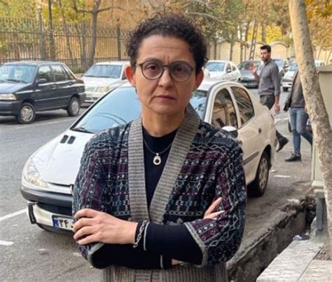 سحر مصیبی، فیلم‌ساز و کارگردان ایرانی تصویر بدون حجاب خود را منتشر کرد