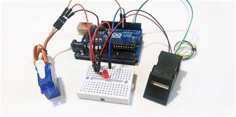 Como usar o módulo leitor de impressão digital com Arduino Arduino e Cia