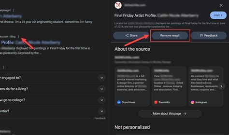 Easy Steps To Remove News Articles From The Internet