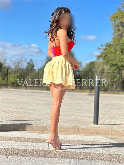 Leti Vf Model Agency Valencia 03 Valeria Ferrer