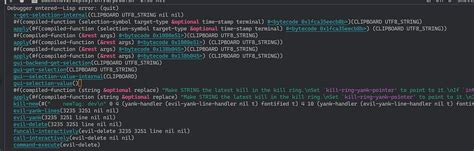 Spacemacs卡死 Spacemacs Emacs China