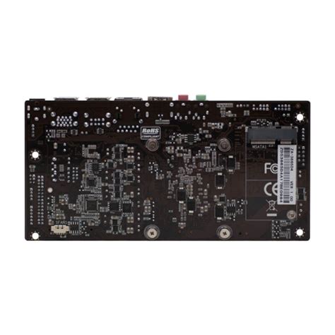 Embedded Motherboard Network Security Motherboard X86 Mini Itx Motherboard ShenZhen Zeal All