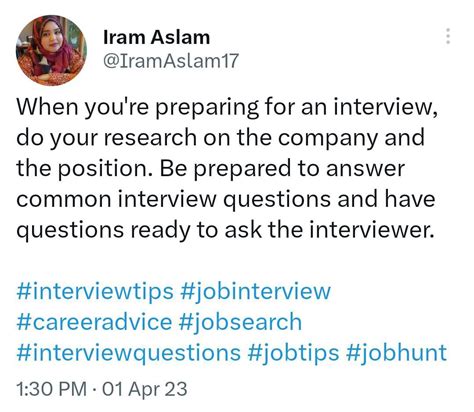 Interviewtips Jobinterview Careeradvice Jobsearch Interviewquestions Interviewprep