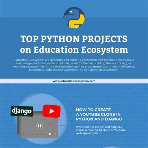 Top Python Projects 2022pdf