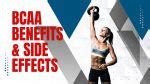 Bcaa Benefits And Side Effects For Athletes A1athlete