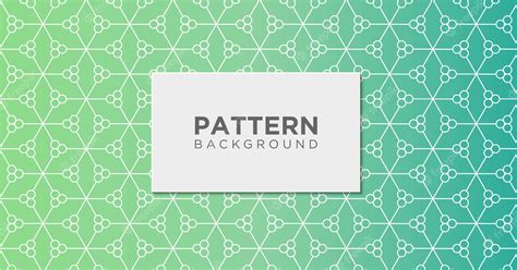 추상적 인 기하학적 완벽 한 패턴 배경 프리미엄 벡터