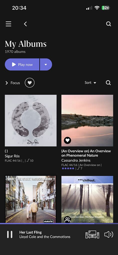 Androidios Display Issues W Text Input Box For Filter Build 1364 Support Roon Labs