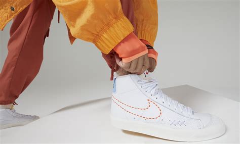 Custom Nike Blazers Mid