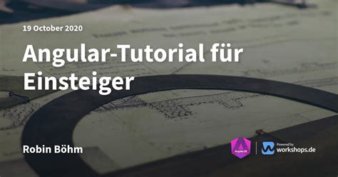 angular 20 tutorial für einsteiger angular de