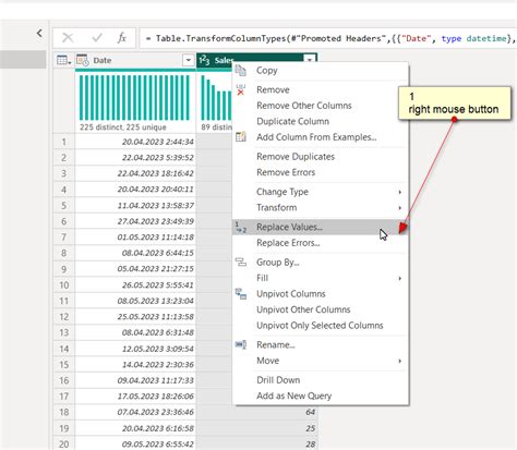 Solved Edit Cell Values In Power Query Microsoft Fabric Community
