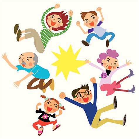 Sobrino Y Tía Vectores Libres De Derechos Istock