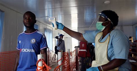 Ebola Vaccine Candidates Expected To Be Shipped To Uganda Next Week