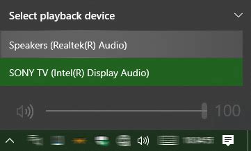 Dual Monitors St Monitor Sound Mutes When Working On Nd Monitor Windows Forums