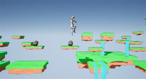 NG EndlessRunner Starter Project Plugin In Code Plugins UE Marketplace