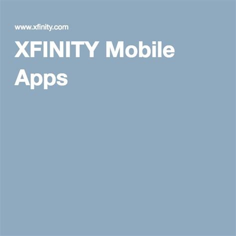 Access Denied App Mobile App Xfinity