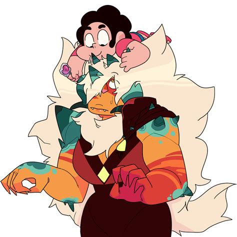 Steven Su Jasper Su Art Su Персонажи Discount Supervillain Steven Universe