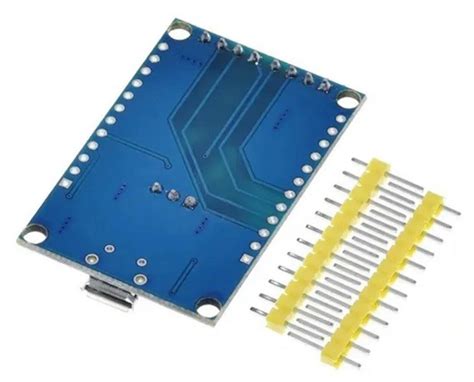 placa arm stm32f030f4p6 acepic tecnologia