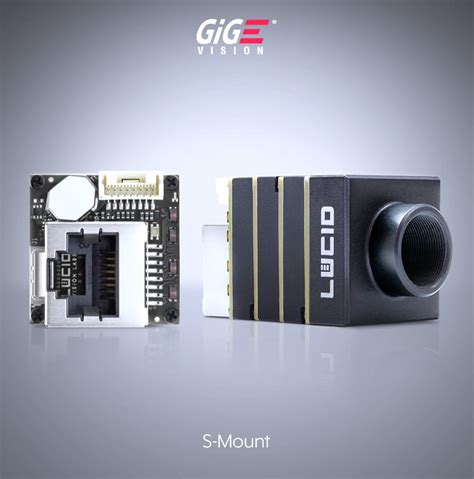 Phoenix 1 6 Mp Camera Sony Imx273 Lucid Vision Labs
