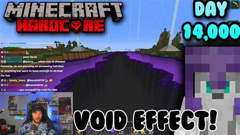 Void Effect Hardcore Day 14 000 Youtube