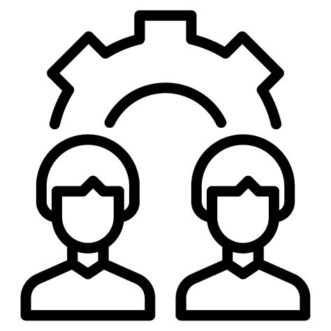 Customer Relationship Management Icon 27451486 Vector Art At Vecteezy