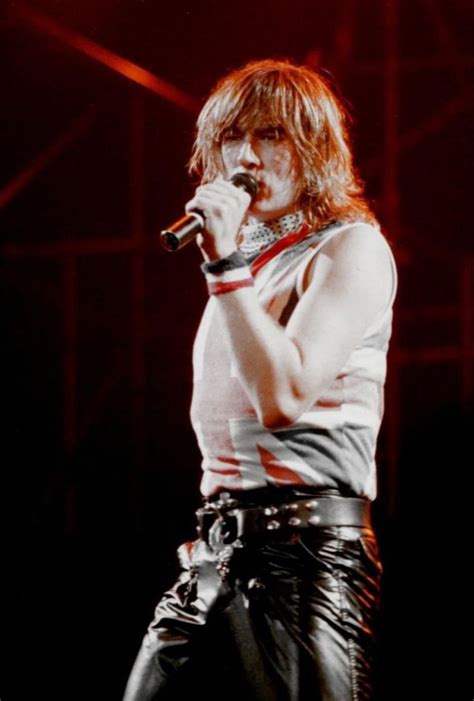 Pin By James Starr On Def Leppard In 2024 Joe Elliott Def Leppard