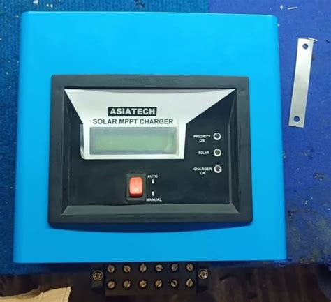 Asiatech Solar Mppt Charger At ₹ 4060 Piece Solar Charge Controller In Sulthan Bathery Id