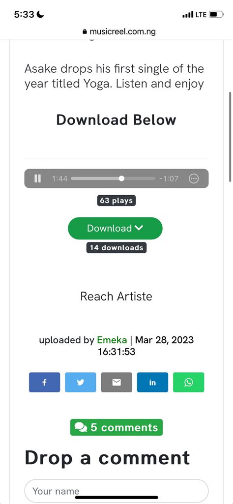 Timothy Iloba On Linkedin Softwareengineer Php Laravel
